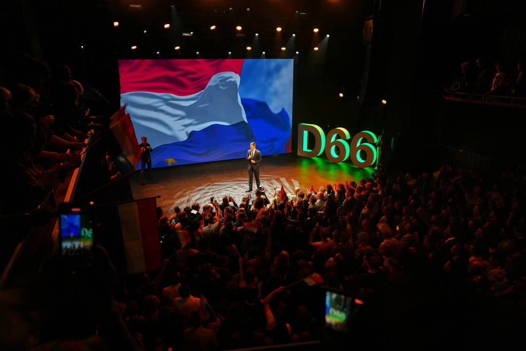 Dutch centrists declare victory in election - Washington Examiner