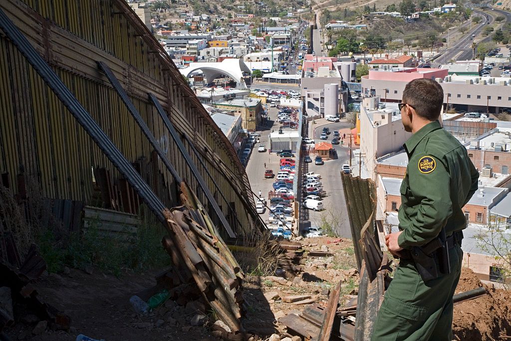 Tariffs, smuggling, and the US-Mexico border wall puts a lot on Customs ...