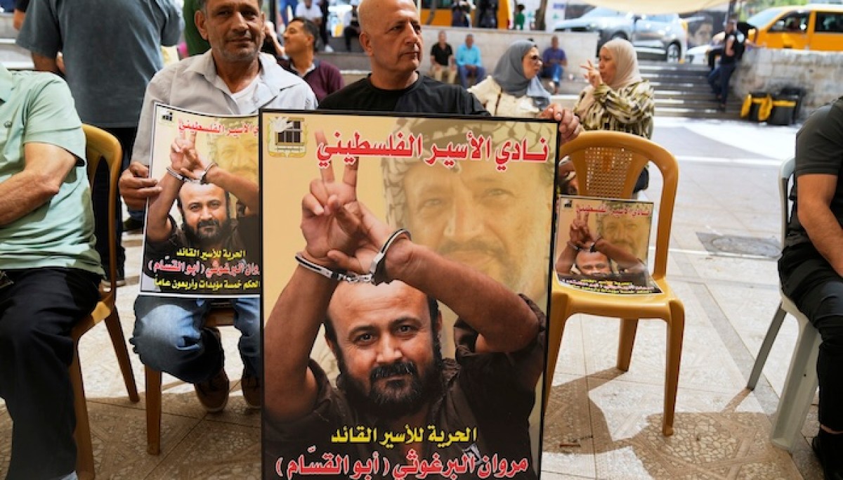 Hamas demands release of Palestinian prisoners and body of Sinwar