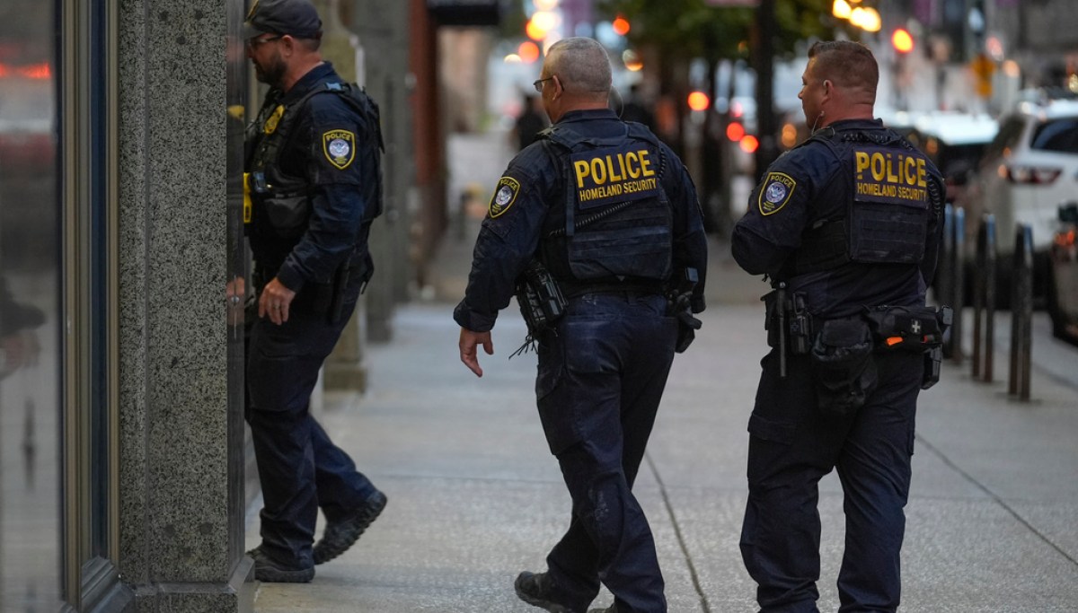 DHS blames left-wing rhetoric after illegal immigrant rams officer