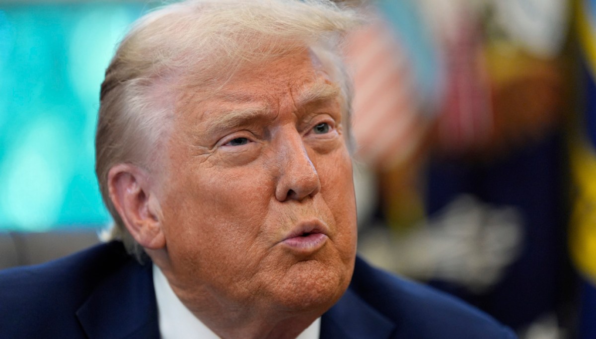 Shutdown will cause ‘Democrat-oriented’ federal employee layoffs: Trump