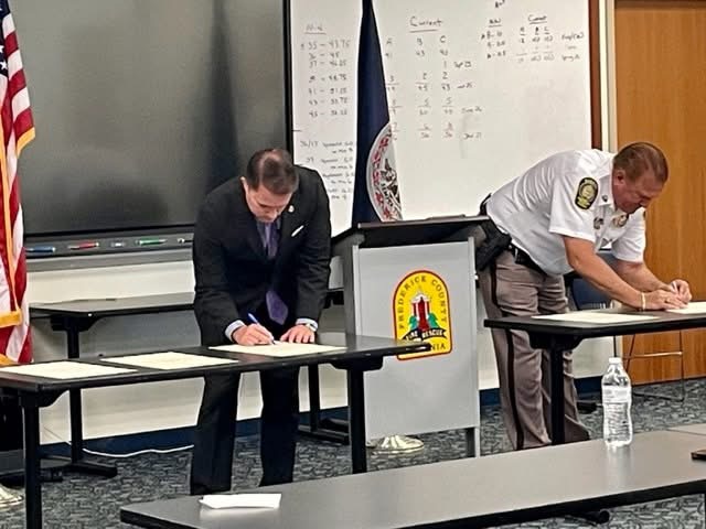 Jason Miyares's race for Virginia attorney general just got more compelling