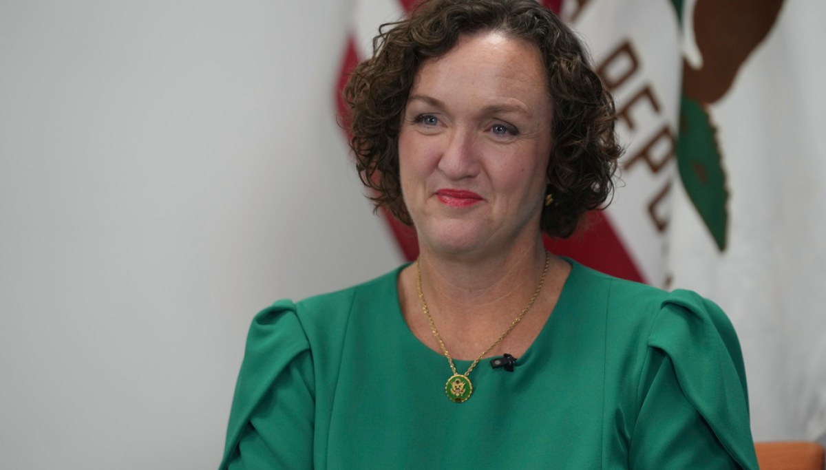 Katie Porter secures EMILY's List endorsement in California race