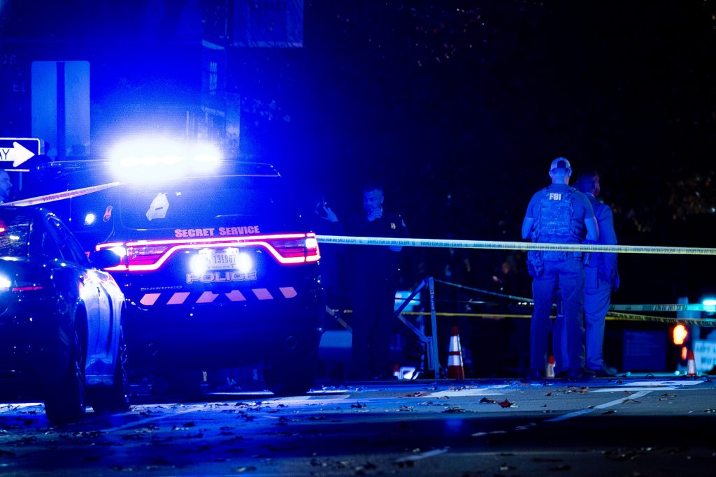 Suspect in DC National Guard shooting ID'd as Afghan national