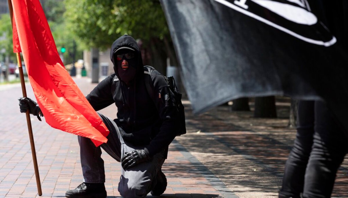 State Department designates antifa groups in Europe as foreign ...