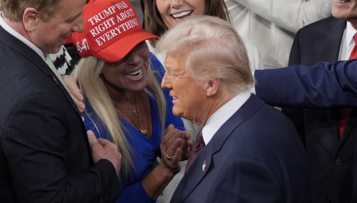 Why Trump could miss MTG on Obamacare