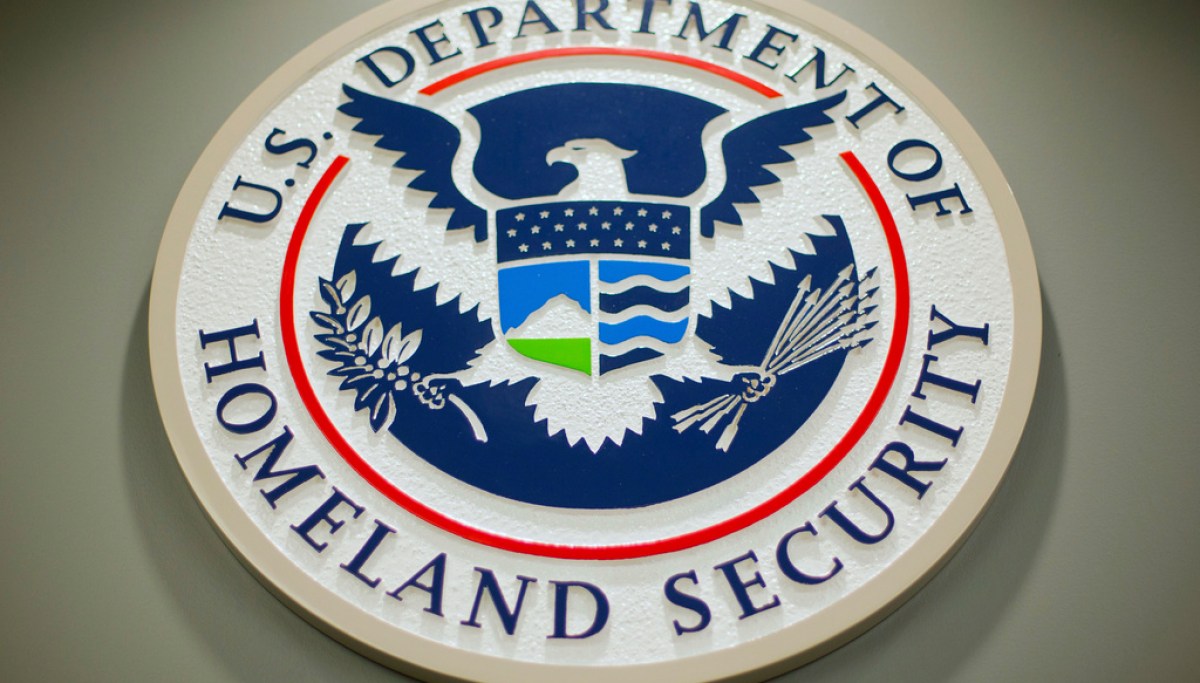 Homeland Security Thanksgiving video offers 'No second helpings for ...