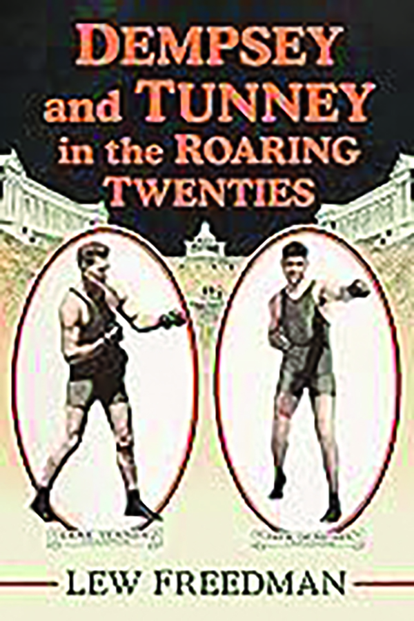 Review of 'Dempseye and Tunney in the Roaring Twenties'