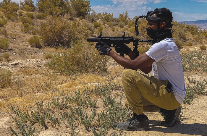 Trigger warning: Immigrants, armed and American