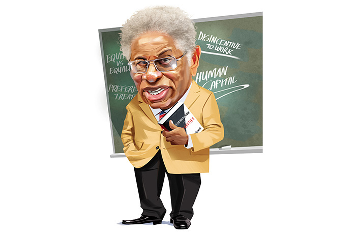The life and legacy of Thomas Sowell