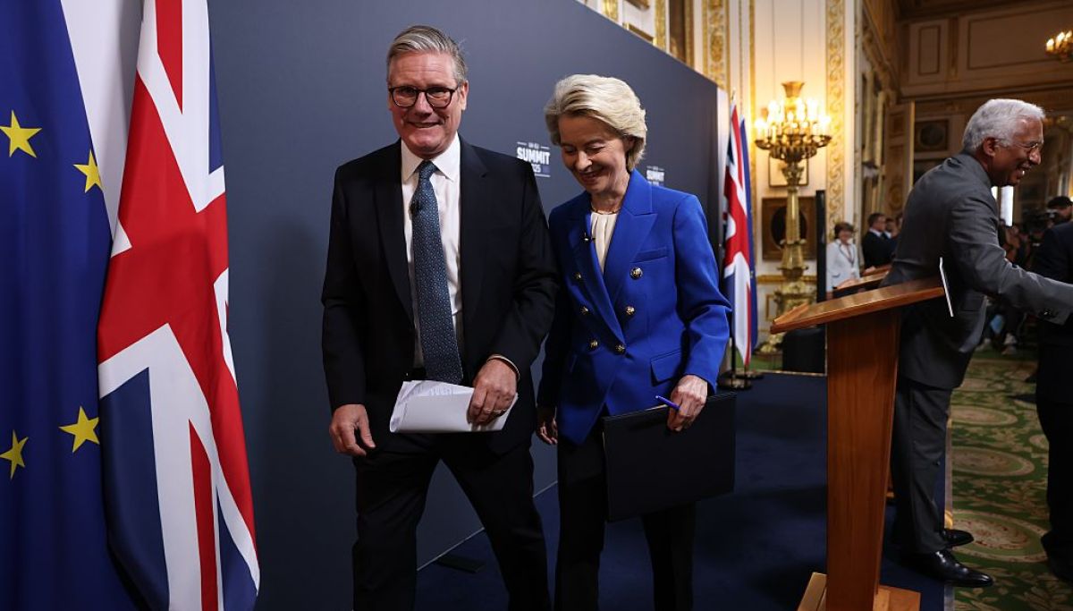 Brexit can make the British economy more American