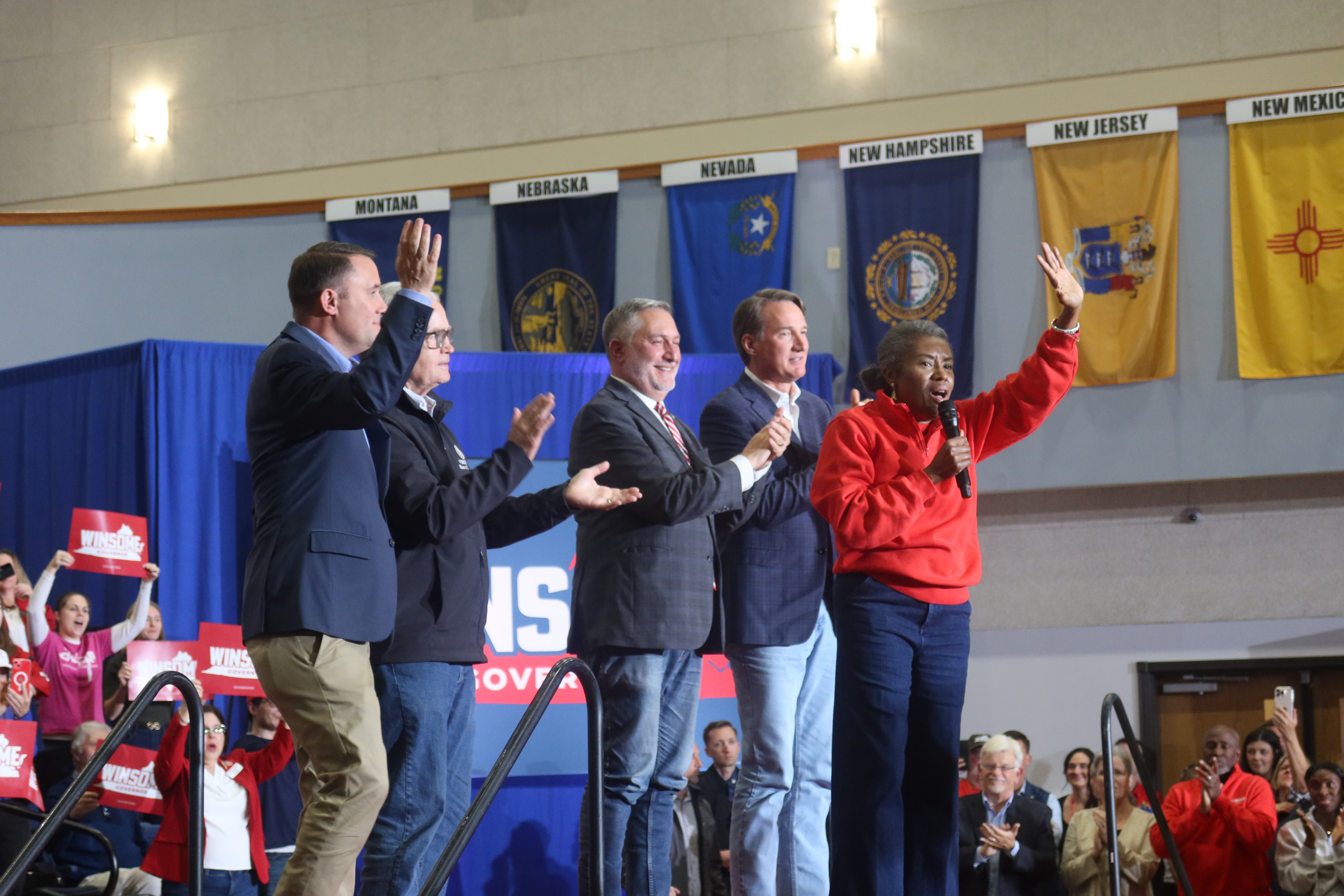Youngkin’s record faces test as Virginia picks next governor