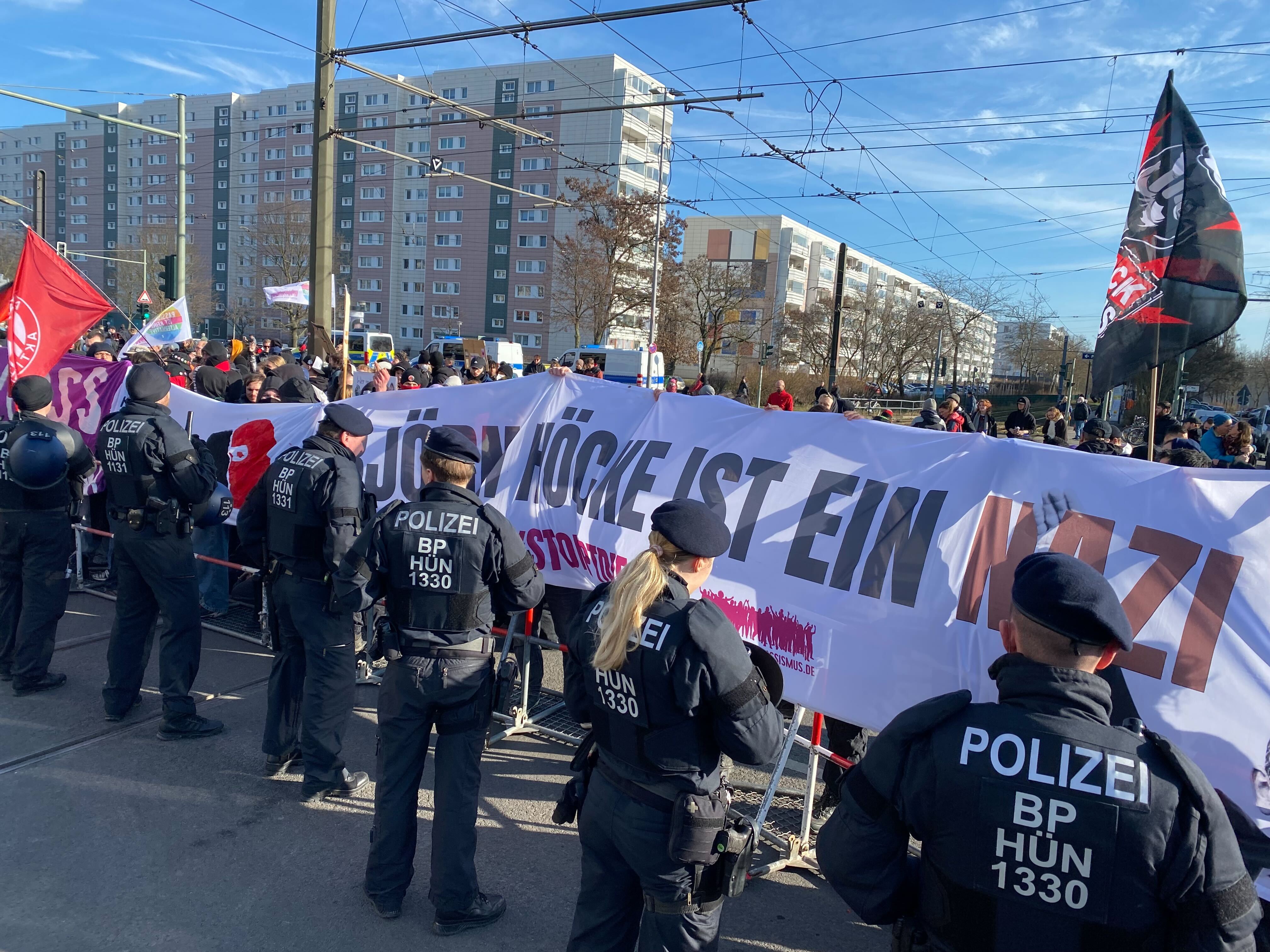 State Department designates antifa groups in Europe as foreign ...