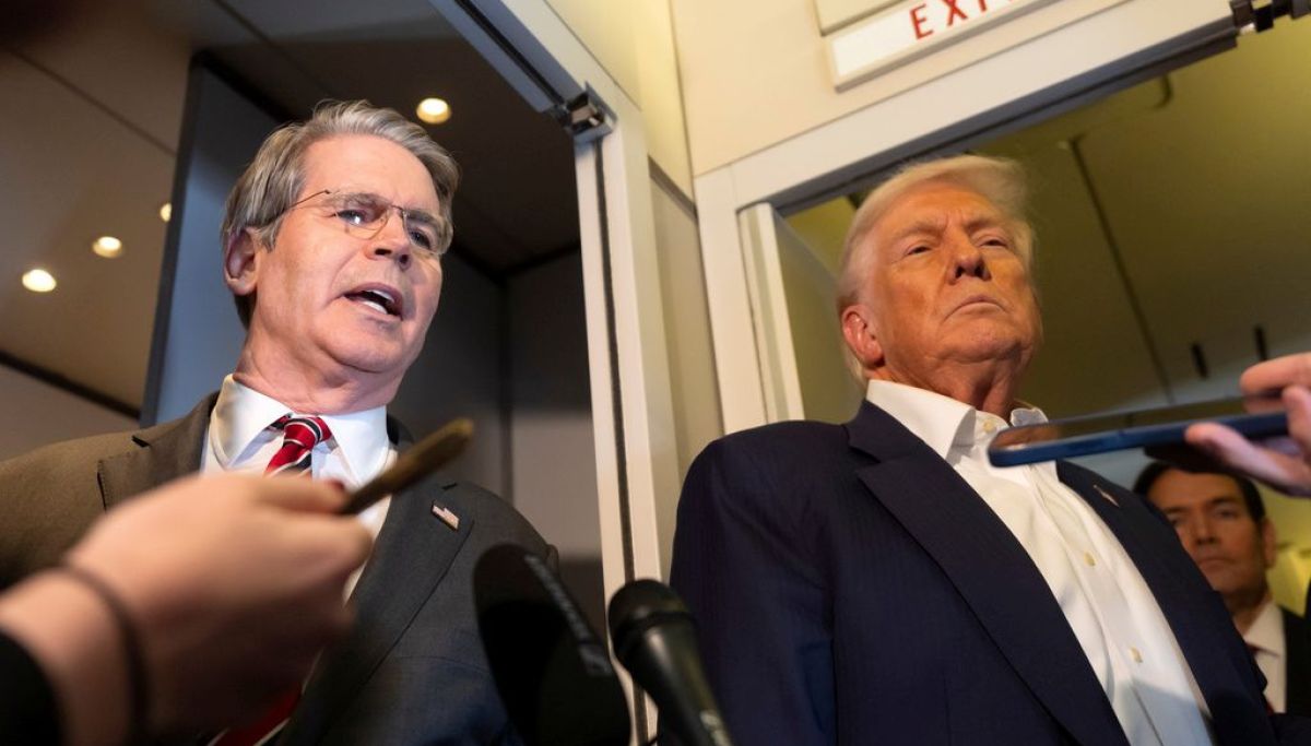 Bessent sides with Trump on scrapping filibuster: 'It's time'