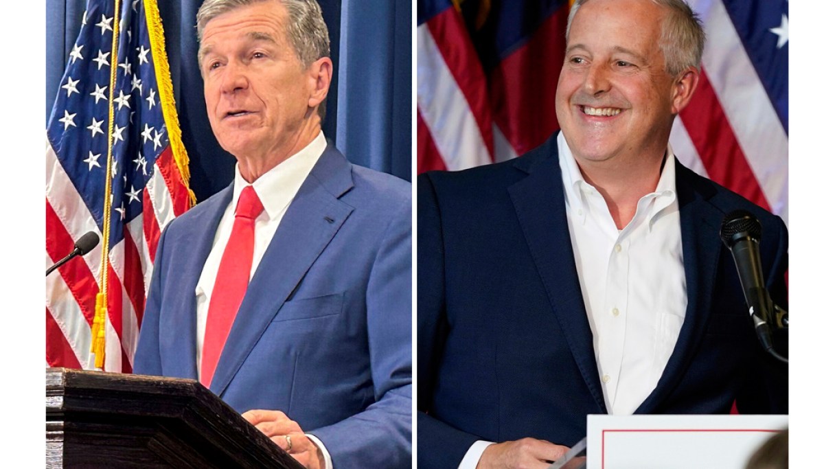 Senate candidate Whatley blames Cooper for Charlotte ICE operations