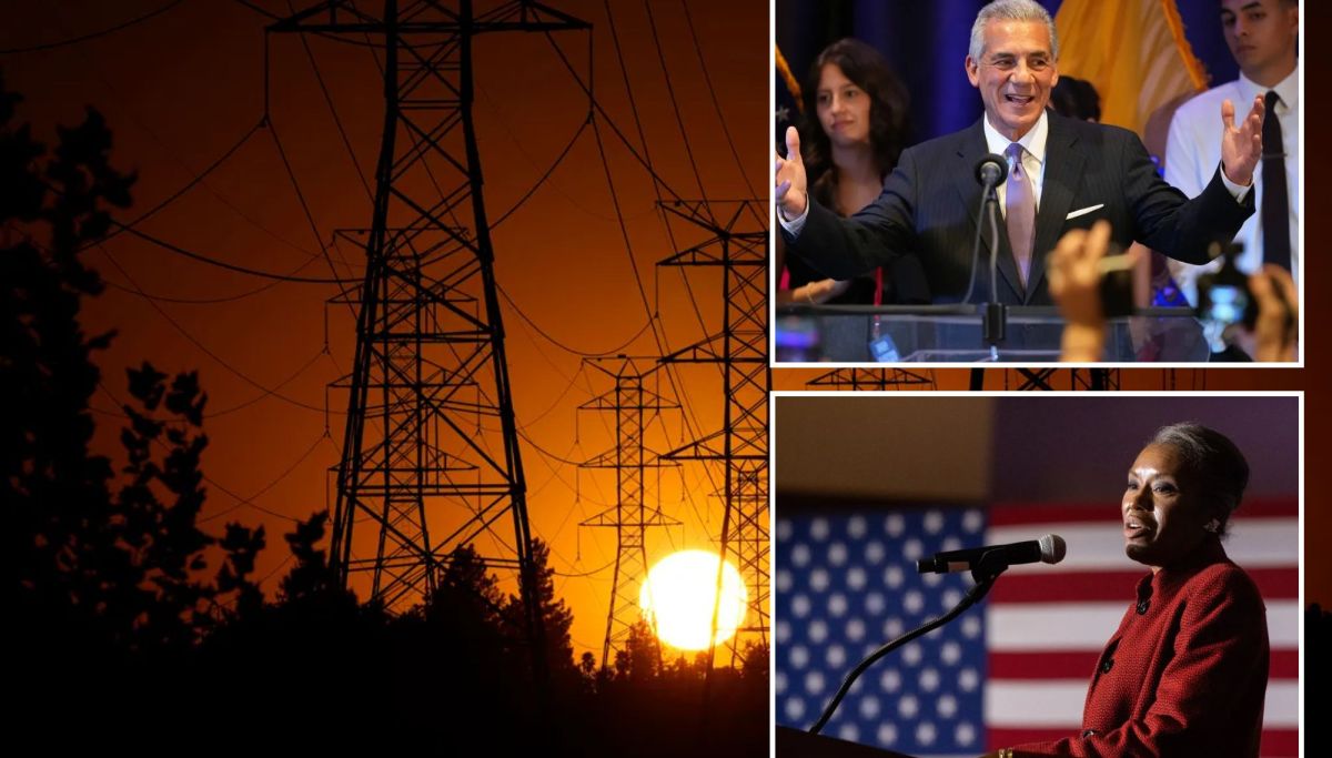 Republicans reckon with energy price backlash in election losses
