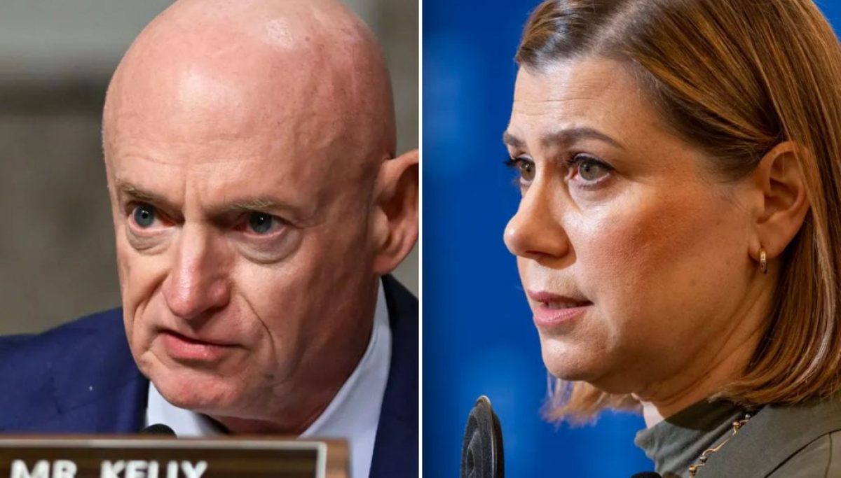 Elissa Slotkin, Mark Kelly, and Democratic privilege