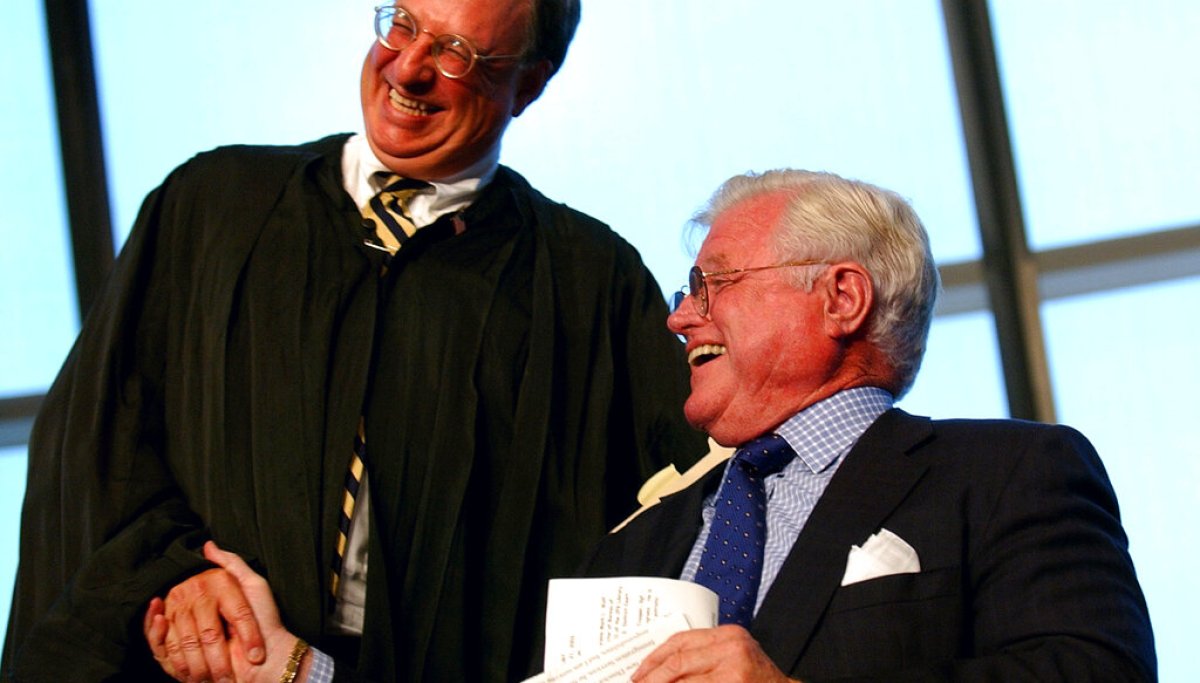 Anti-Trump judge enjoys cushy retirement in the name of 'free speech'
