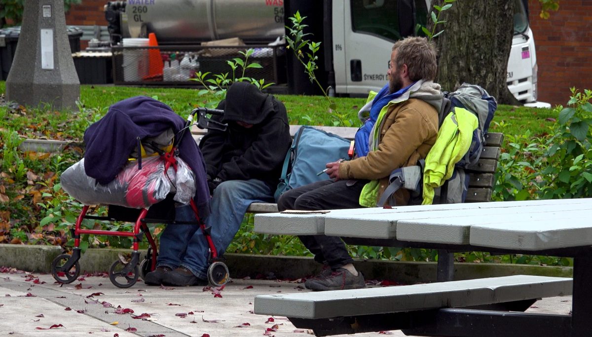 Community group works to improve Portland one park at a time