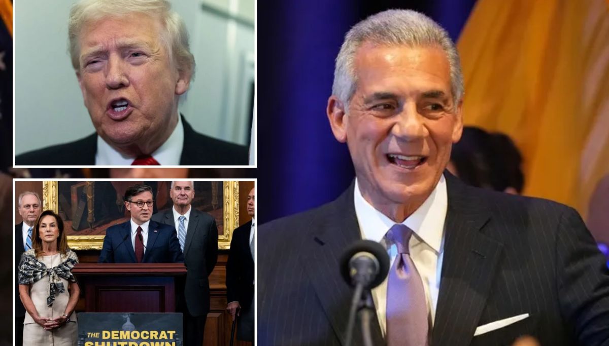 New Jersey election post-mortem: What caused GOP losses?