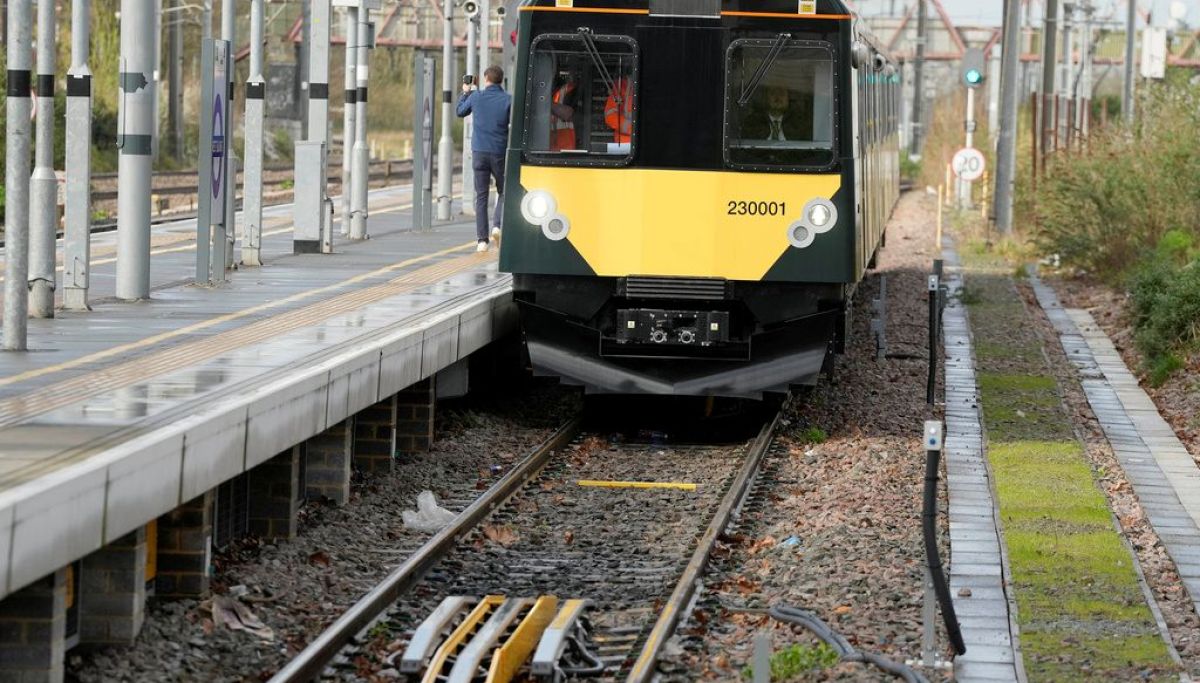 Multiple people injured after stabbing attack on train in England
