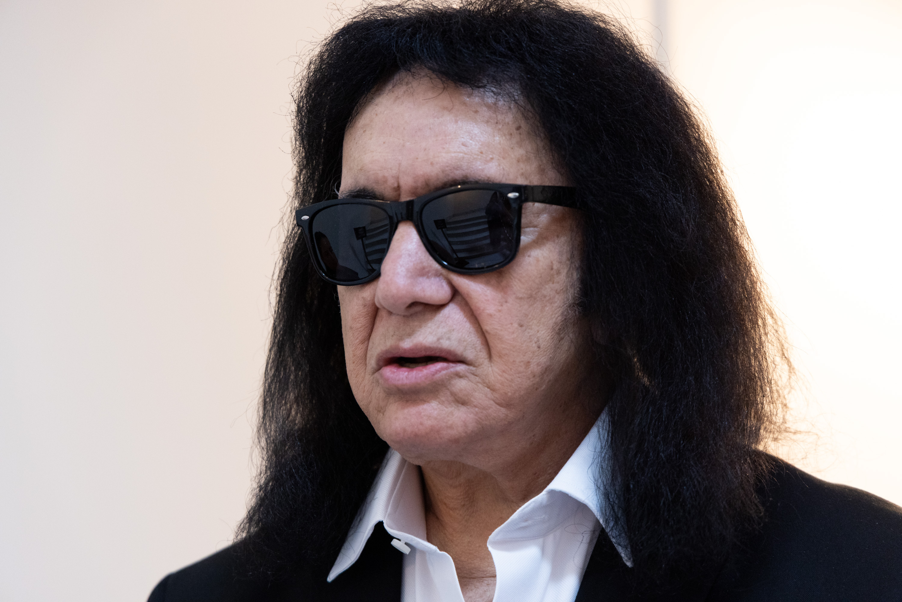 Gene Simmons says musician royalty act is about protecting the next ...