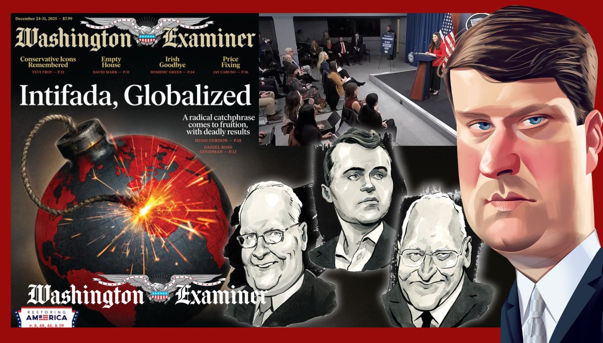 Inside Scoop: Those lost in 2025, globalized intifada, new Pentagon ...