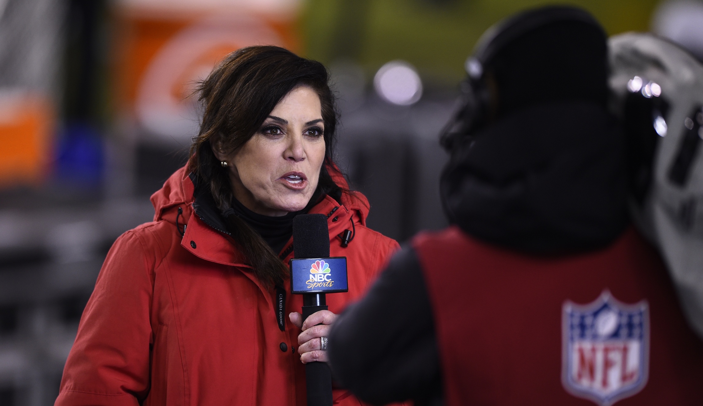 Ex-NFL reporter Michele Tafoya launches GOP Senate run