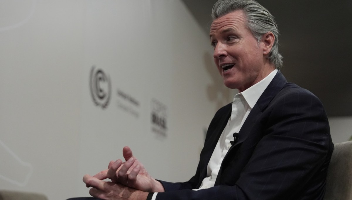 Deadbeat Newsom passes loan cost off to California businesses
