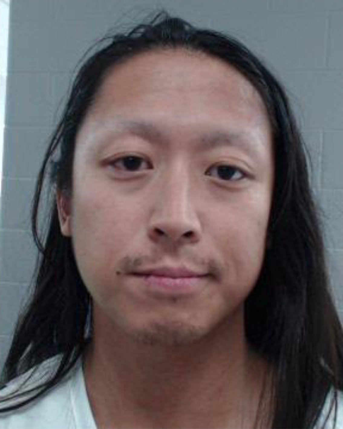 Mugshot of Benjamin Hanil Song (Johnson County Sheriff’s Office)