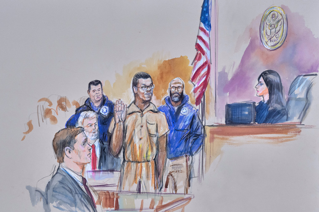 Alleged Jan. 6 pipe bomber's detention hearing delayed