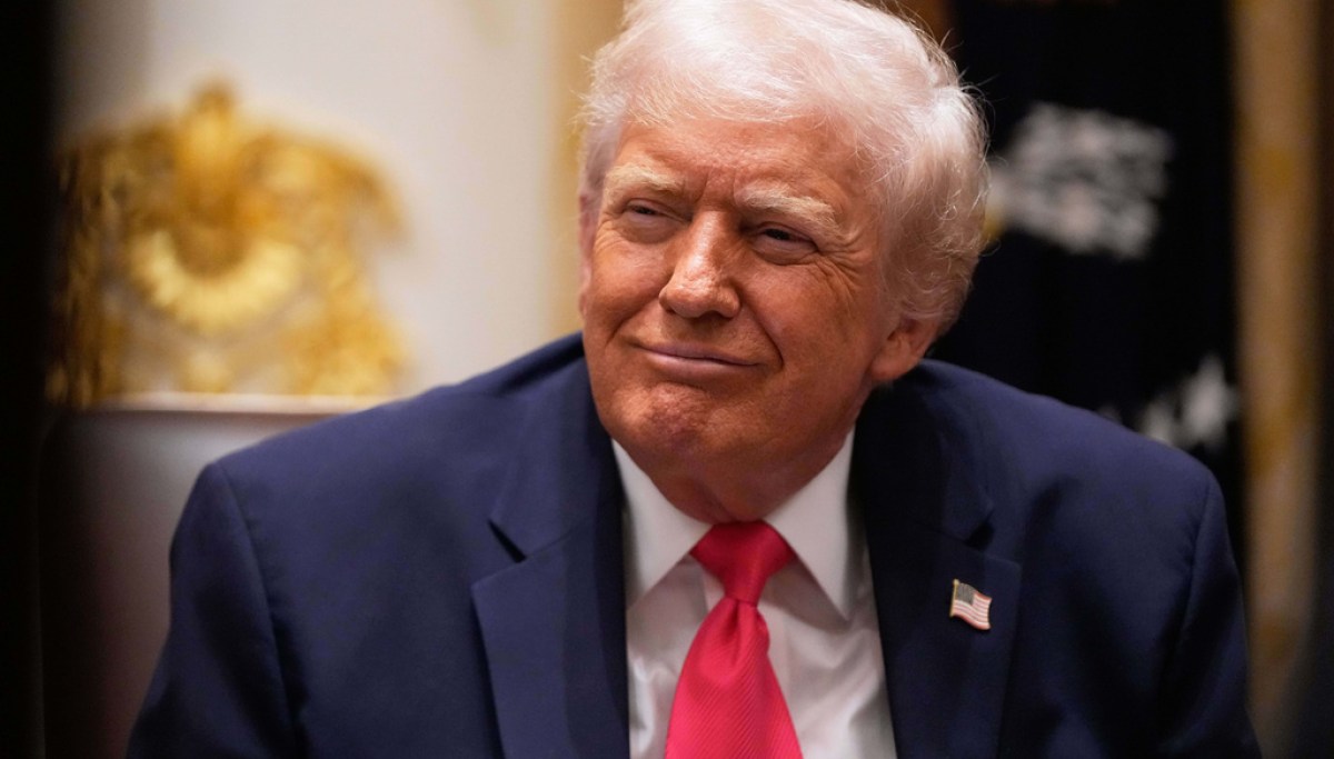 WATCH LIVE: Trump to make announcement in Roosevelt Room