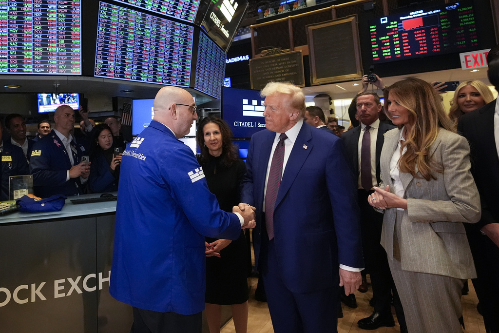 Trump-linked companies and family crypto ventures take a hit in second term