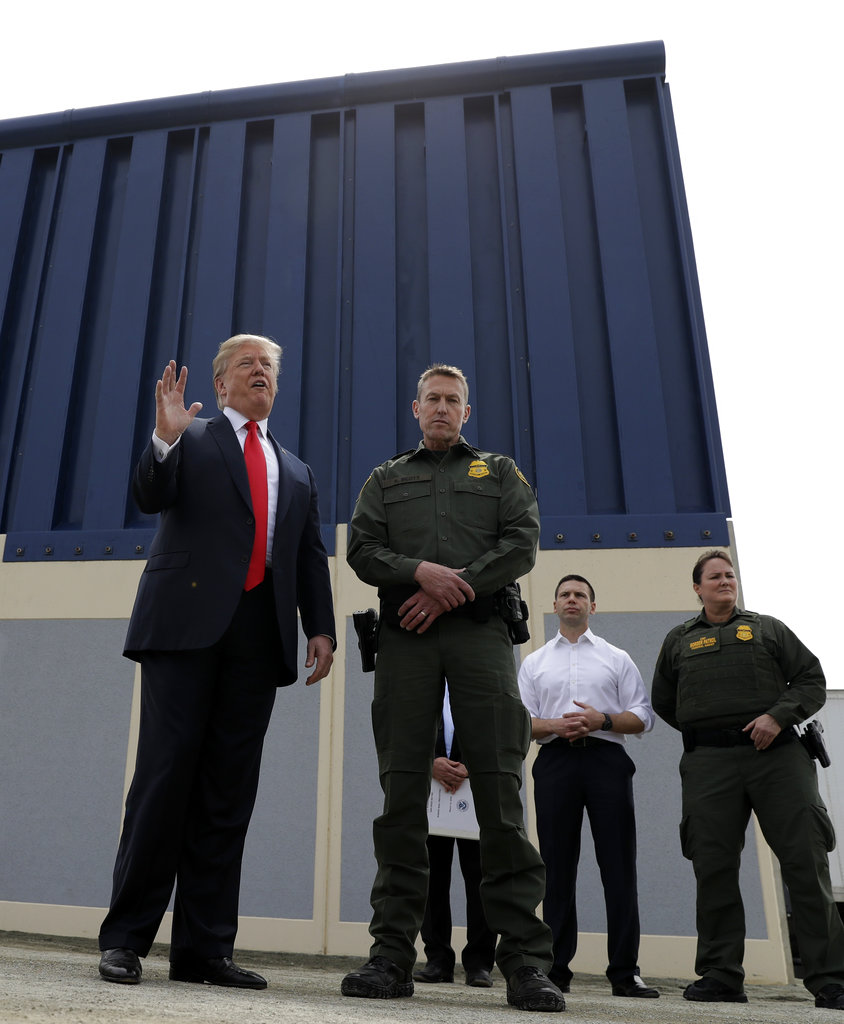 CBP official Rodney Scott faces ire of Noem and Lewandowski