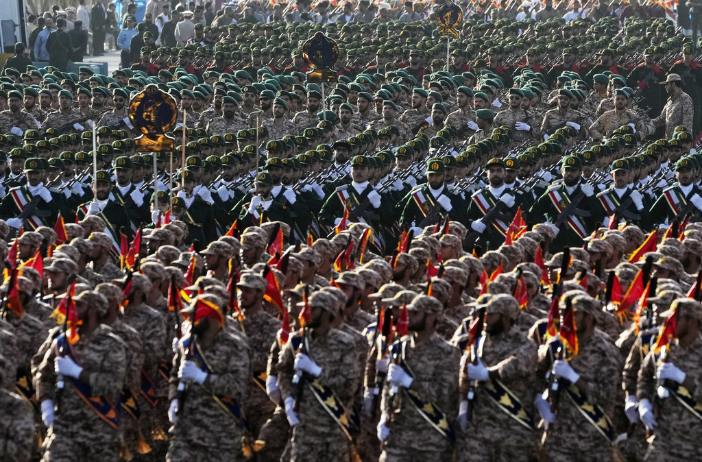 Islamic Revolutionary Guard Corps will still be global threat without ...