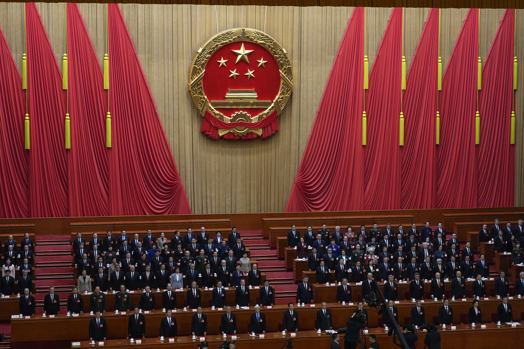 Xi Jinping's purge of generals sets grim tone for annual Communist ...