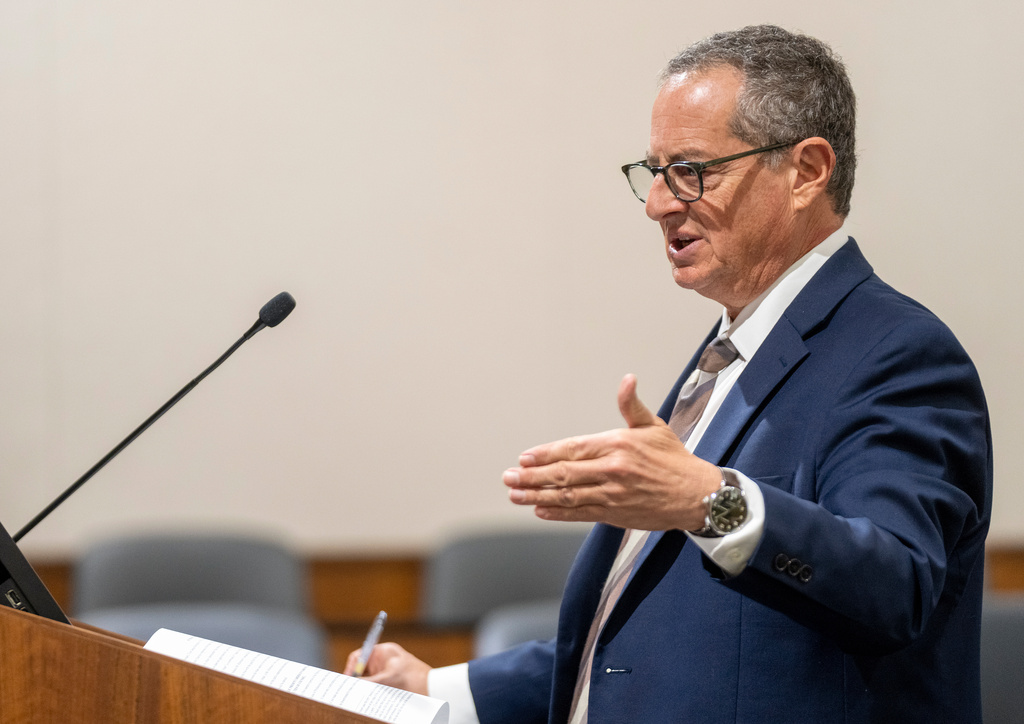 Utah County accuses Tyler Robinson of 'ambush' effort to disqualify ...
