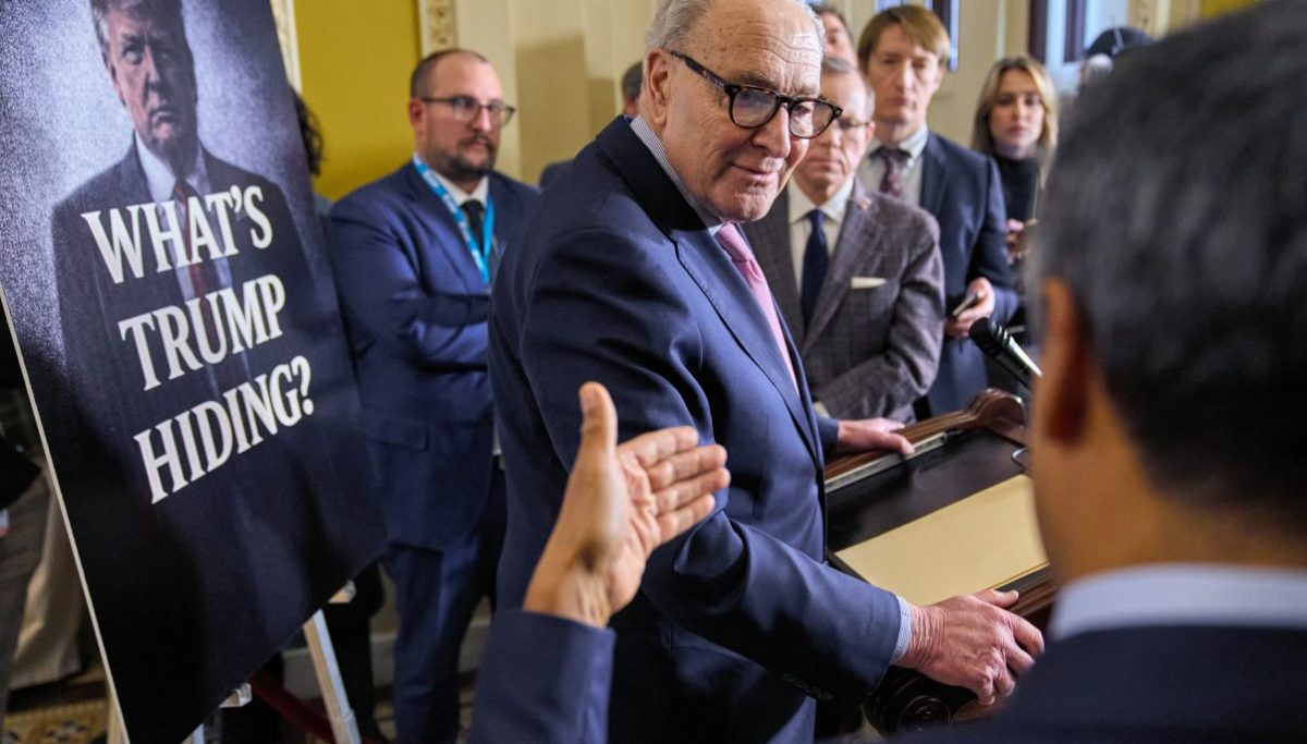 Schumer vows Senate vote on Venezuela authorization 'this week'