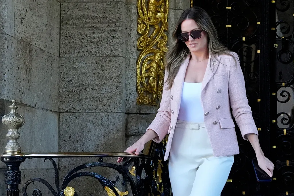 Who kept Trump's White House running last year?