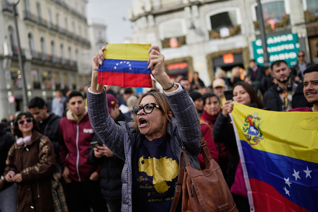 What to know on the US strikes on Venezuela and Maduro's fall