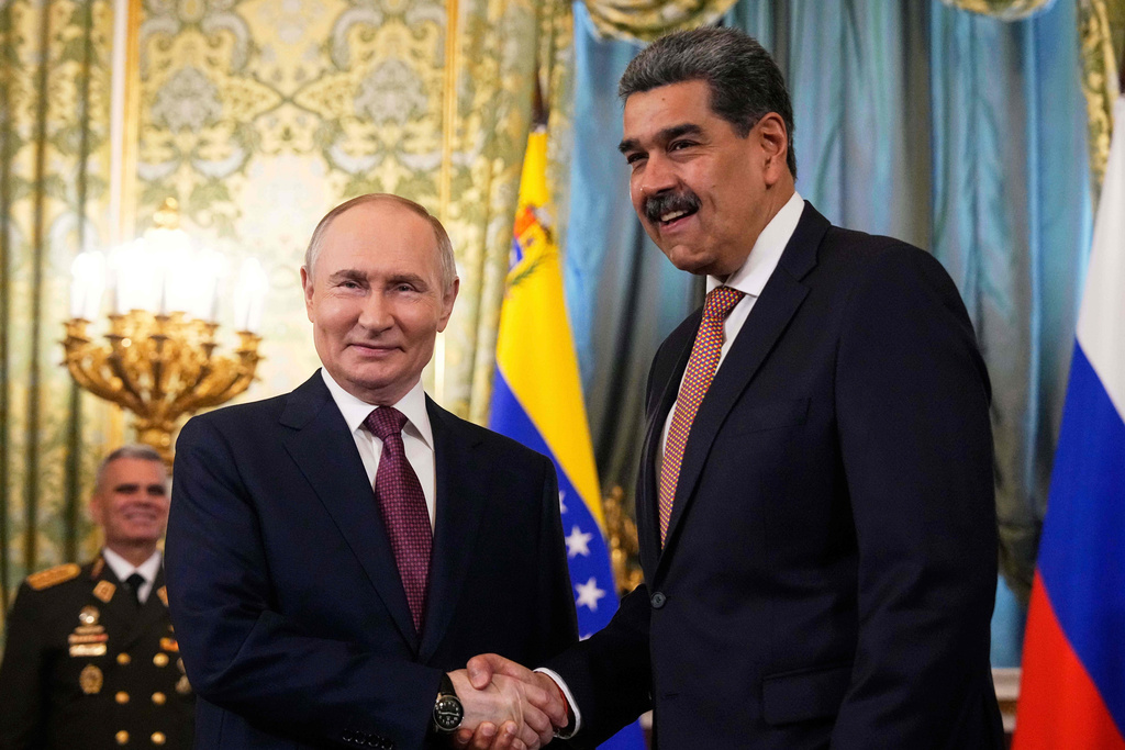 Russia attempts to use ally Iran to stay relevant after Maduro capture