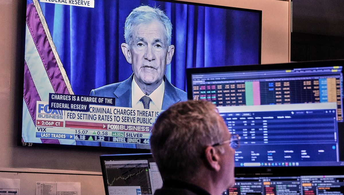 WATCH LIVE: Jerome Powell delivers interest rate decision