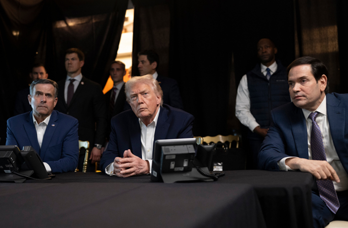 Why Trump trained his sights on Venezuela