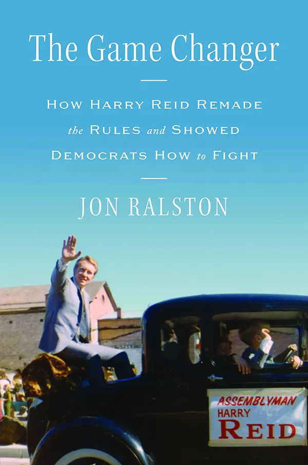 A character like Harry Reid