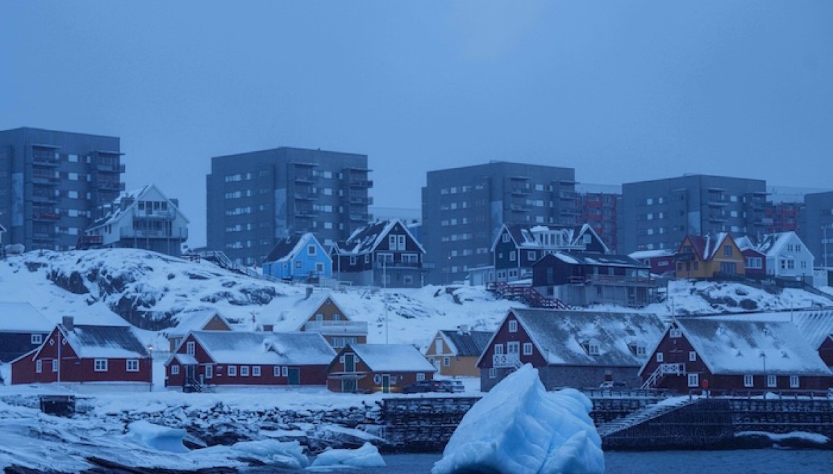 The Greenland gambit could leave America stranded