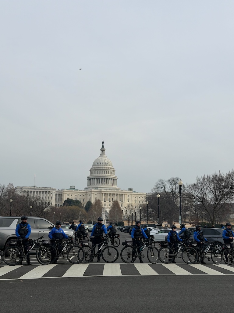 Pardoned Jan. 6 participants demand ‘retribution’ in commemorative march