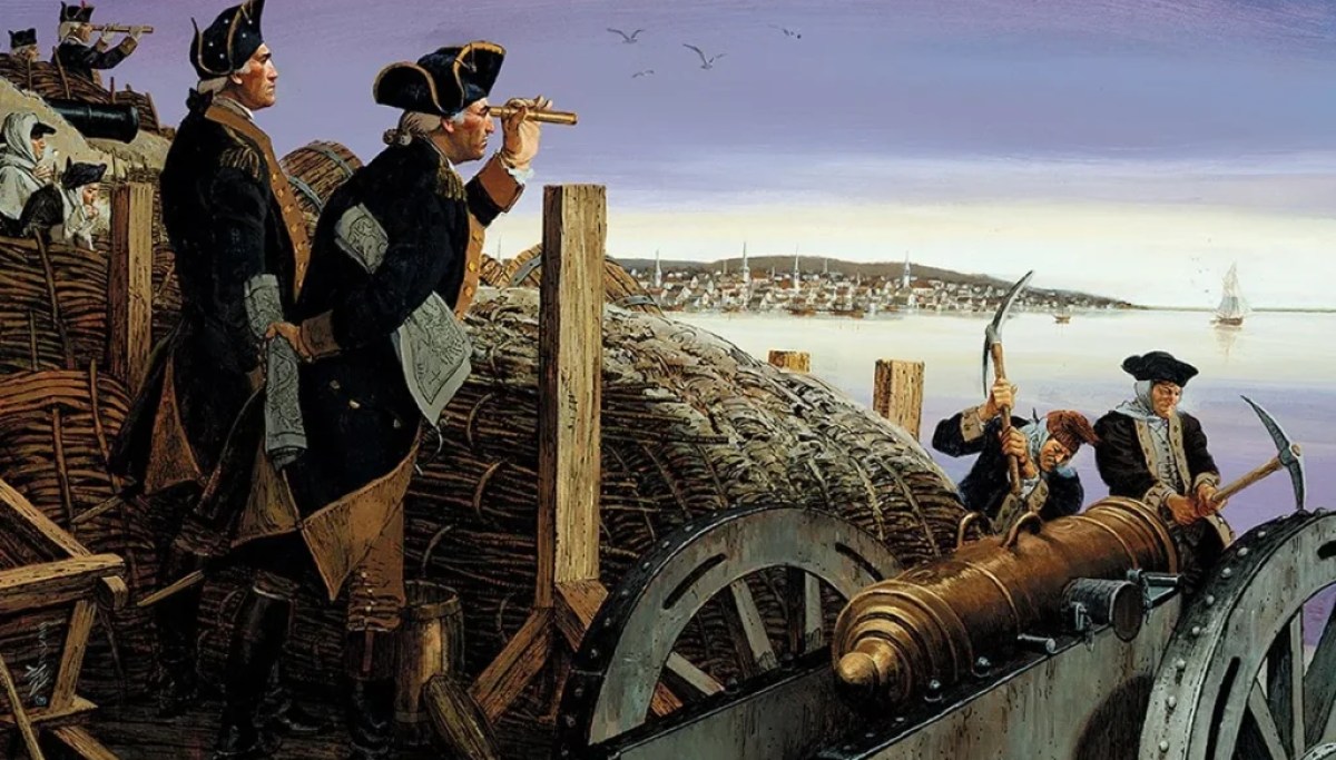 On This Day: Washington issues an edict to secure arms