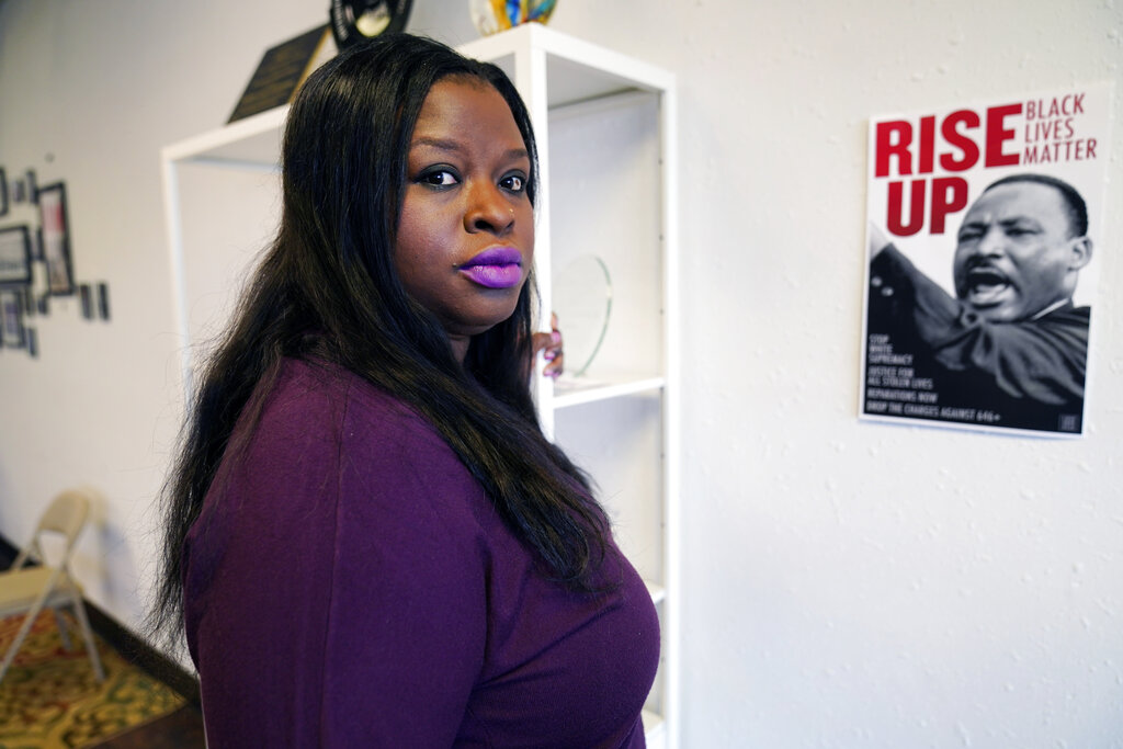 BLM coalition behind anti-ICE shutdown of Minneapolis church service