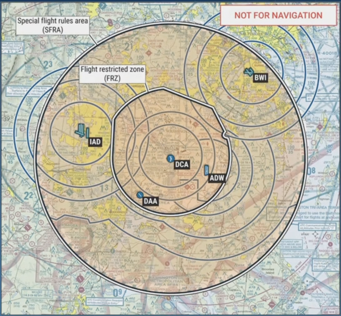 NTSB: FAA failures set the stage for deadly DC midair crash