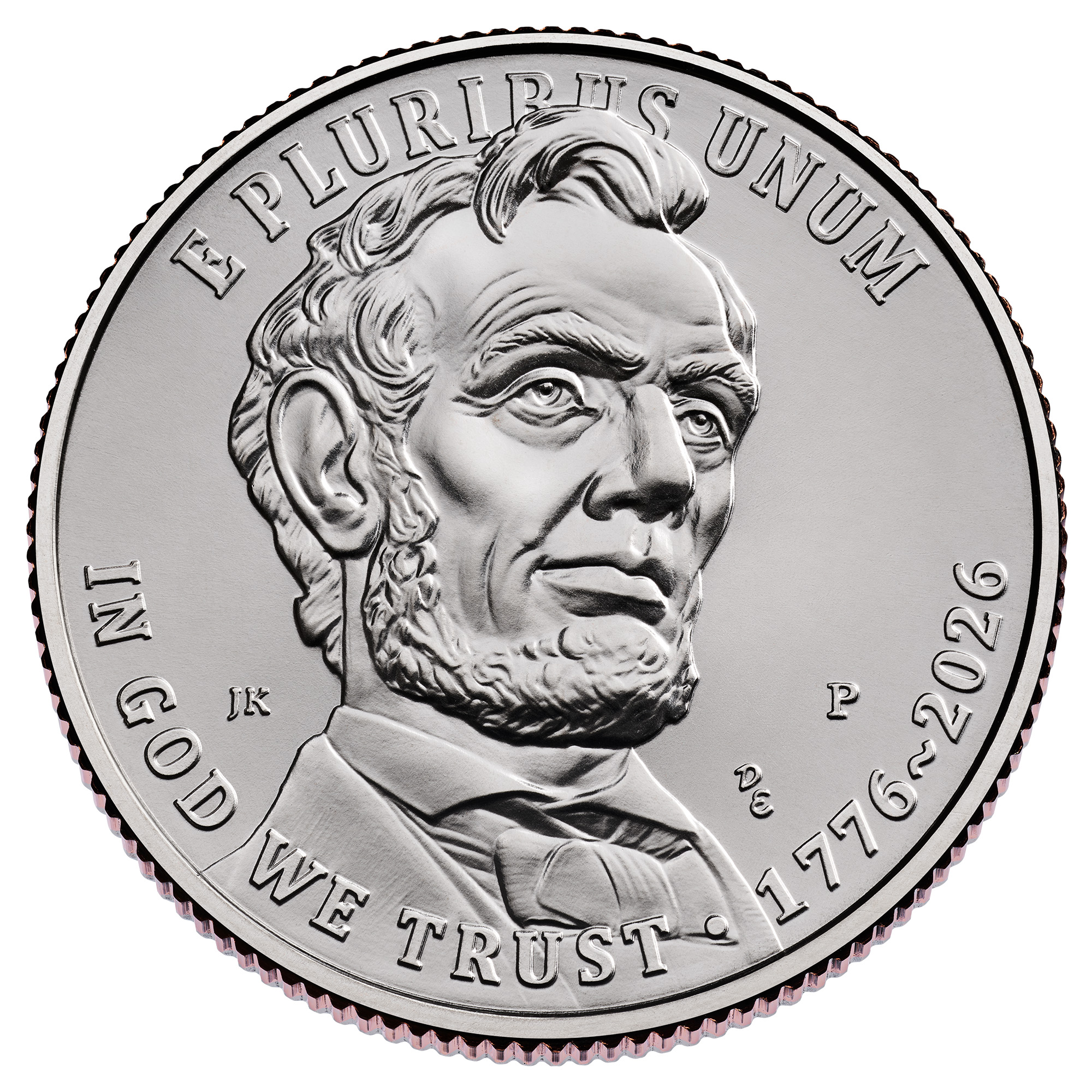 US Mint debuts new coin designs for America’s 250th anniversary